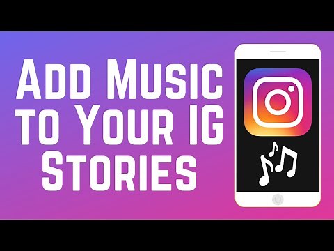 How to Use the Music Sticker on Instagram Stories
