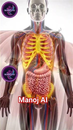 What Really Happens to Your Body After Eating KFCI Ate KFC ! This Is What It Did Inside My Body (3D)