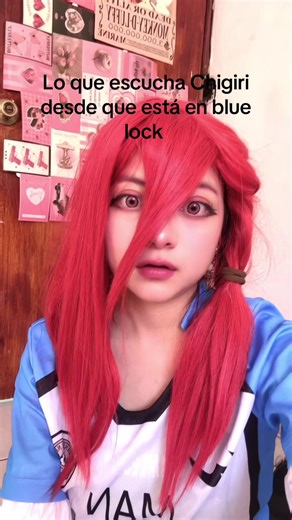 Chigiri Cosplay | Blue Lock Characters Come to Life