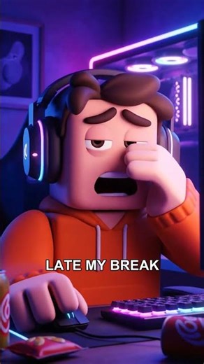 Roblox Dialogue Went Off Script 💀