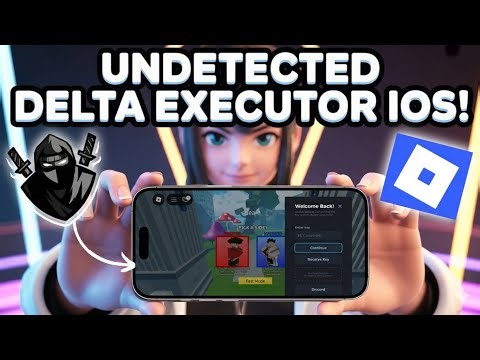 Delta Executor Mobile NEW Update [v2.710] Roblox on iOS | BEST Roblox Executor 2026 on iPhone & iPad