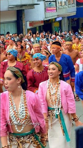 Unity Dance during the Cordillera Festival of Festivals 2025 #cordillerafestivaloffestivals