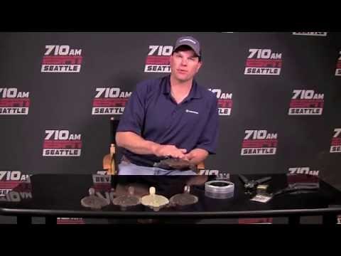 KGM Sand Dab Swim Bait