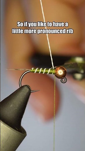 Iron Lotus | Fly Tying Tutorial