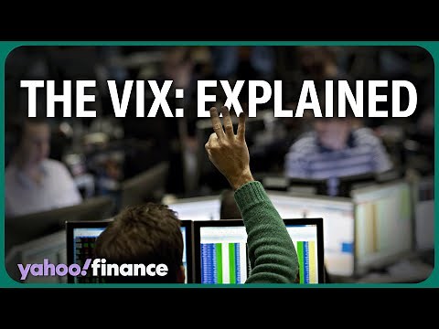 What is the VIX? Guide to market's 'fear gauge'