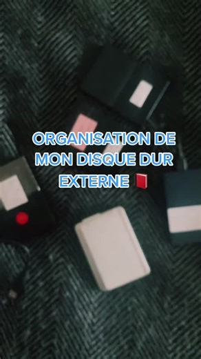 Organiser son disque dur externe : Astuces et conseils