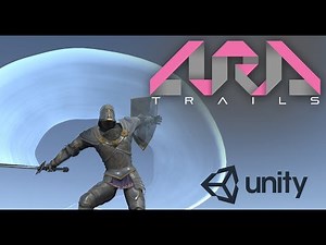 Ara Trails - Trail rendering for Unity (Preview)