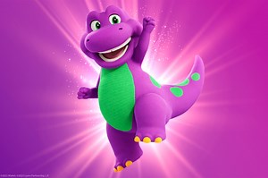 Barney is a Dinosaur from our Imagination is Getting a Reboot with New Movie and Animated Series | Chip and Company