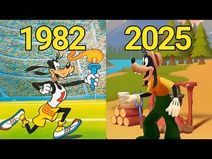 Evolution of Goofy Games (1982-2025)