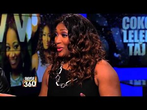 SWV gives all the details on their new Season of "SWV Reunited!"