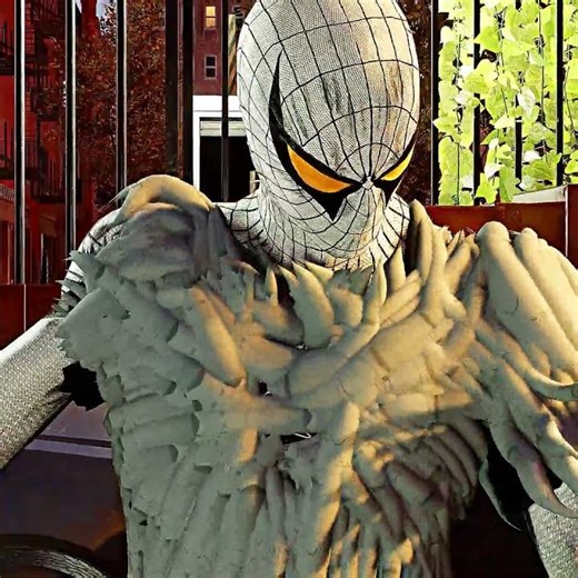 The Amazing Anti-Venom | Marvel's Spider-Man 2 MODS