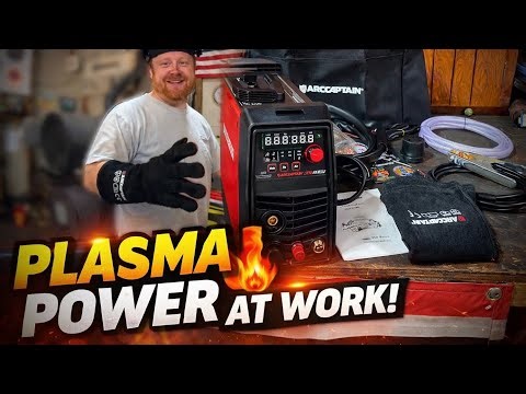 Arccaptain Cut 55 MP Put to Work on Our Dirt Late Model Build 🔥