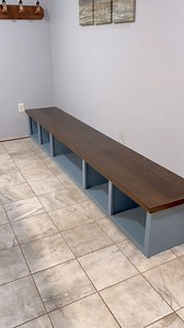 4.4M views · 33K reactions | Bench Unit | Hess Carpentry & Woodwork LLC | Facebook