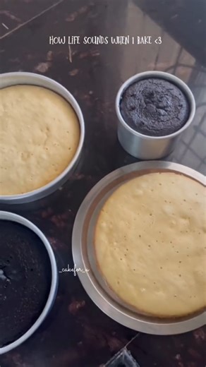 Laxmi | Homebaker | EGGLESS| Kota | How life sounds when I bake