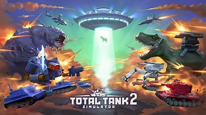 Total Tank Simulator 2 Announces Free Demo This Month