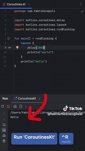 Aprende Kotlin: Introducción a Coroutines