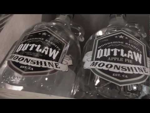Moonshine Bandits "Outlaw Moonshine" Moonshiners