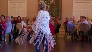 1K views | The Oaks Women’s Club Fashion Show brought style, elegance, and community together under one fabulous roof. ✨ Each outfit dazzled the crowd, both from our own Pro Shops and Sarasota's own Foxy Lady Boutique.  Let us know your favorite look in the comments!  #TheOaksFashionShow #WomenEmpowered #StyleInMotion | The Oaks Club Sarasota/Osprey, Florida | Facebook