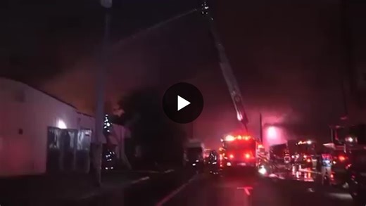 #magnesiumfire #chemicalreaction #ohs #hse #firefightersafety #workplacesafety #classdfire #metalfire #explosion #hazmat #safetyfirst #riskmanagement #industrialaccident #safetyprofessional #zeroharm… | SEMİH MUCUK