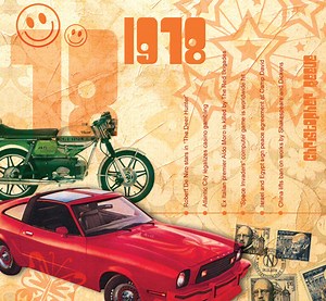 Various - 20 Original Hit Songs Of 1978