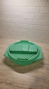 Vintage Tupperware Grater and Slicer, Tupperware Jadeite Slicer and Grater, Jade Green Color - Etsy Australia