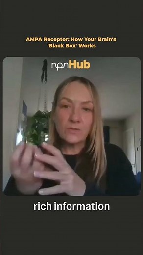 AMPA Receptor: How Your Brain's 'Black Box' Works with Vivian McKinnon