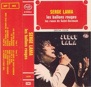 Serge Lama - Les Ballons Rouges