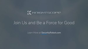Invest in Knightscope Reg A IPO. Shares Available to All Investors as Company Prepares for Public Listing on NASDAQ. www.knightscope.com/invest | Knightscope