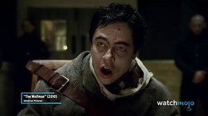 Top 10 Iconic Werewolf Transformations That Shocked Audiences