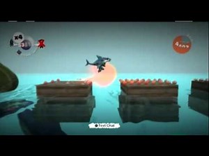 LBP Live Series | 3 - Shark Attack!!! | Dual Commentary