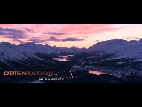 La boussole Silva et orientation