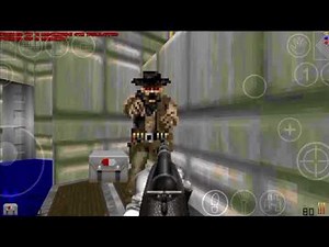 DOOM – Moon Man Mod – Central Processing (E1M6) – Hurt Me Plenty Walkthrough