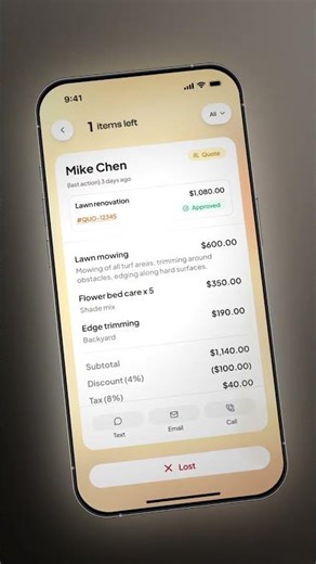 Introducing Rebolt's CRM