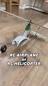 145K views · 408 reactions | Autogyro’s are UNIQUE‼️ Check deals in my BIO #rcairplane #airliner #plane #model-airplane #modelaircraft #radiocontrolled #hobbies | Jason Kujan | Facebook