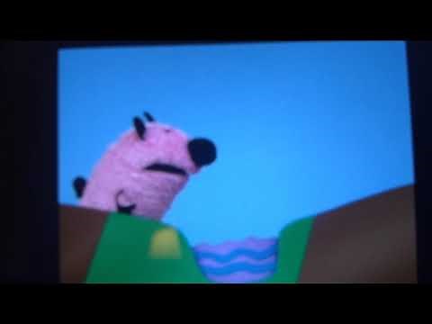 Curious Buddies Elephant Builds A Bridge For Bear