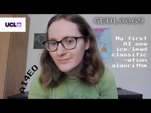 Sea Ice Classification using CNN, RF, and ViT — AI for Earth Observation 25/26