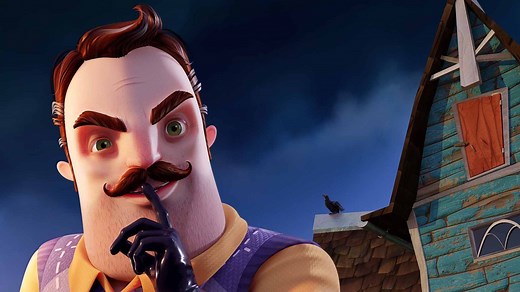 Hello Neighbor 2 annoncé pour 2021