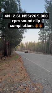 4N Motorsport on Instagram: "Here is a compilation of the best sound clips from the 4N 2.6L 9,000 rpm N55 test engine this year. We originally tested this engine in our 135i 6M/T car. I then decided to install this engine into our M4 GT4 build with a Samsonas rwd6 sequential transmission. Enjoy the sound clips! Almost 2 minutes of pure sound 🔥🔥🤘 #bmw #racing #motorsport #cars #carswithoutlimits #m3 #m4 #m2 #n55 #s55 #135i #335i #n54 #performance #bmwm"