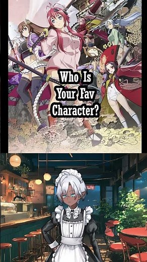 Who is your Favorite Hyakka Ryouran: Samurai Girls Character? #hyakkaryouran