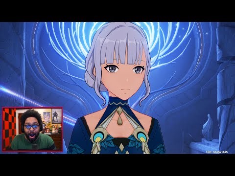 Polkka Beneath the Moon’s Oracle Reaction | MurderofBirds VODs