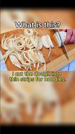 Cooking Verbs in English | Knead, Roll Out, Cut, Bake #shorts