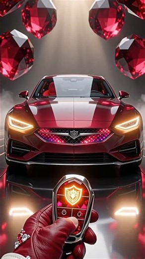 RUBY ETERNAL CHAMPION — Divine Hyper-Luxury Archon Transformation