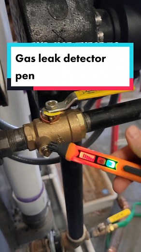 How to Test for Gas Leaks: Gas Detector Pen Review