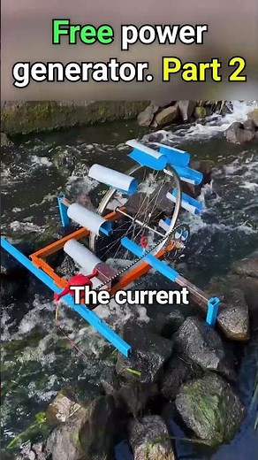 Mini Water Generator That Actually Works!