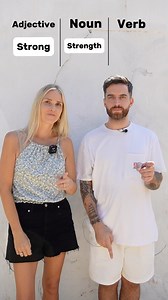 Here is a great way to practise word formation in English! #instantenglishuk #aprender_ingles #inglés #nativeenglish #inglesentiktok #الإنجليزية #inglesfacil #inglese #toefl #inglesbritanico #inglês #영어회화 #เรียนภาษาอังกฤษ #เรียนภาษาอังกฤษออนไลน์ #aprenderinglês #英語を習う | Instant English UK