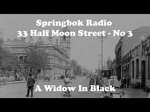 Springbok Radio - 33 Half Moon Street - No 3