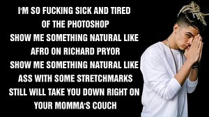 6.3K views · 133 reactions | Mask Off x Humble - Future _ Kendrick Lamar (William Singe Cover)(Lyrics) | QH Lyrics | Facebook