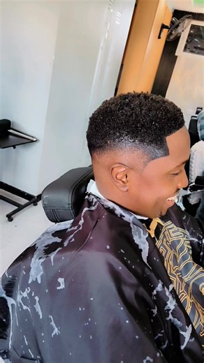 Invest in your hair — it’s the crown you never take off. Location: Mirema drive next to Jaza Supermarket 👌#barber #barbershop #skincare #facial #haircut