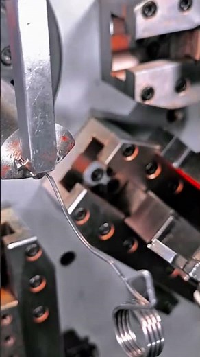 How Industrial Spring Clips are made