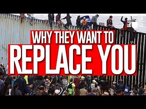 Why They want to REPLACE YOU